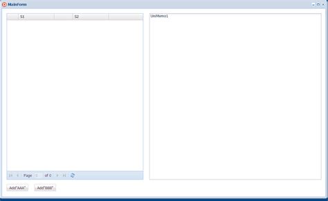Question How To Get Dbgrid Columnfieldname On Beforeedit With Clientevent General