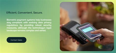 Advancements In Biometric Authentication For Payment Systems Ecs Payments
