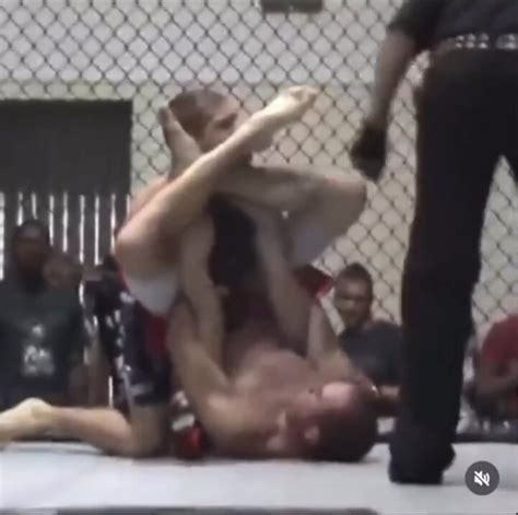 Brutal Mma Submission