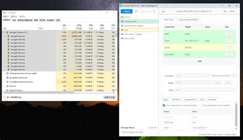 Consuming Memory Over Time Bug Reports Uivision Ai And Ocr Community Forums