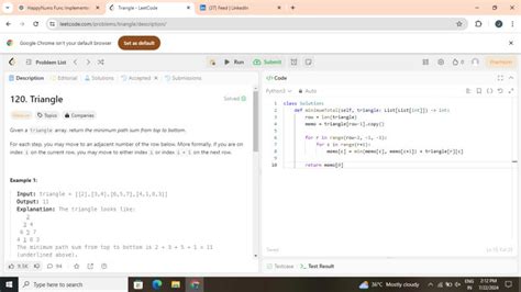 kanimozhi janarthanan on linkedin 100daysofcode python