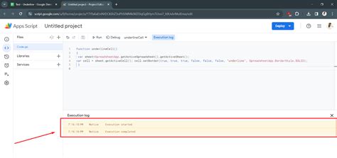 How To Underline Text In Google Sheets Quickest Methods