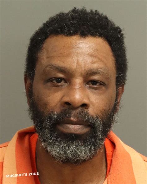 Robertson Rodney Wayne 04192024 Wake County Mugshots Zone
