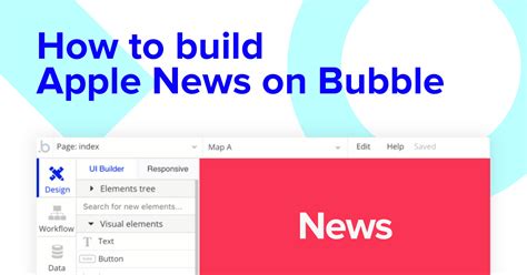 How To Build A News App With No Code