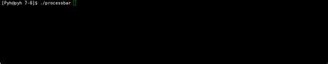 linux进度条小程序 csdn博客