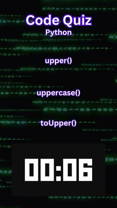 Did You Guess The Code Right Python Codingchallenge Youtube