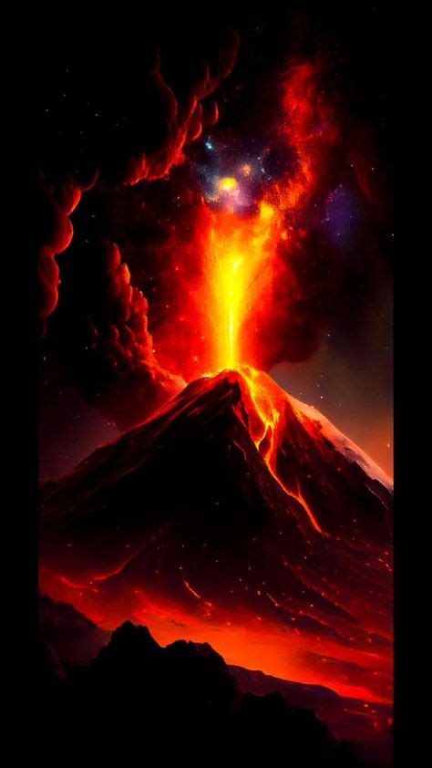 Volcano Color Scheme