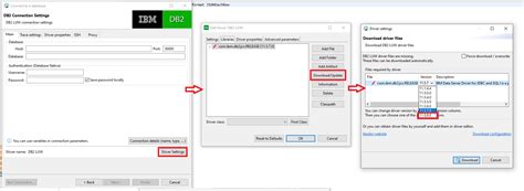 Update Db2 Luw Jdbc Driver To Version V11580 · Issue 18036 · Dbeaverdbeaver · Github