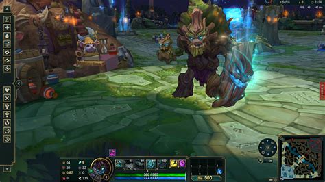 Maokai 扭曲树精 茂凯 16