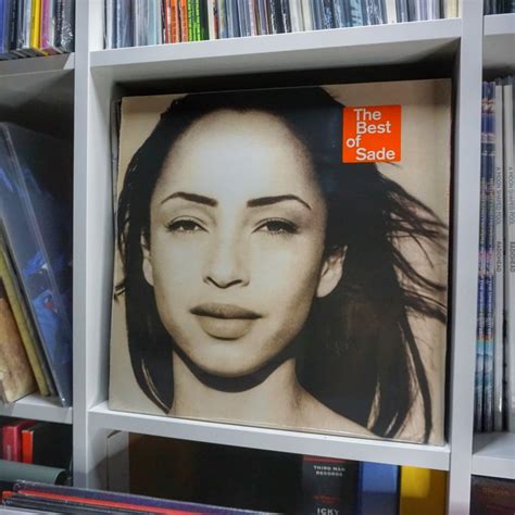 Sade The Best Of Sade 180g — Phantom Squid Records