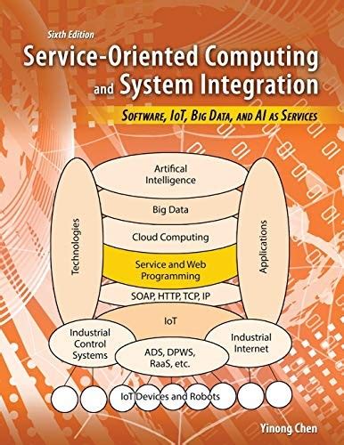 Service Oriented Computing And System Integration By Yinong Chen Open