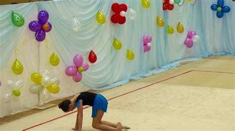 Клуб художественной гимнастики ПРИНЦЕССА СПОРТА Youtube