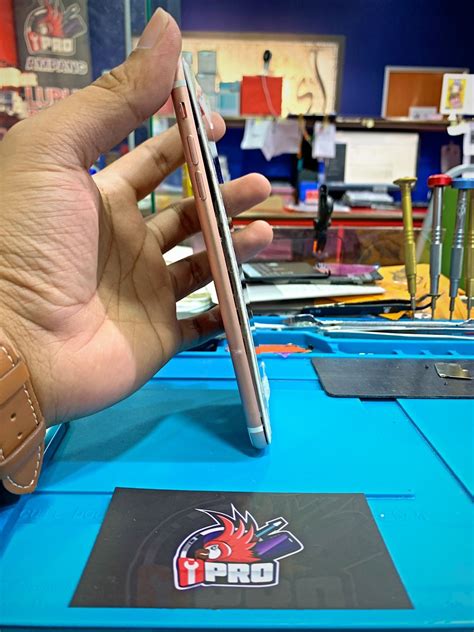 Iphone 7 Plus Taptic Engine Replacement In Kuala Lumpur Ipro Ampang Kl