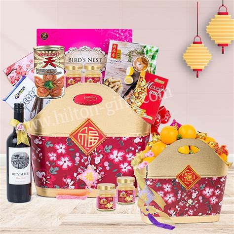 Best And Cheap Cny Hampers Singapore 10 Off Same Day Delivery