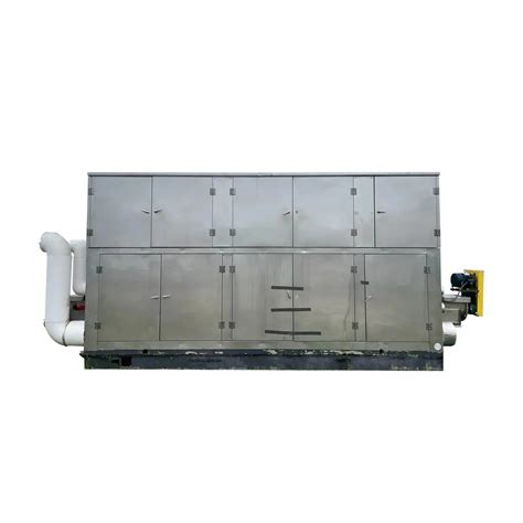 Turbo Ice TIGAR 36-72 Plate Ice Maker (Ammonia | R-717) Refrigeration)