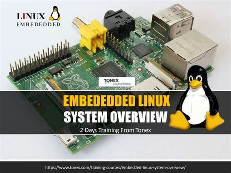 Linux Embedded System Pptx