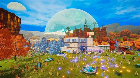 황량한 붉은 행성을 테라포밍해서 지구처럼 아름다운 푸른 행성으로 만드는 게임 플래닛 크래프터 6일차 2 완결 Youtube