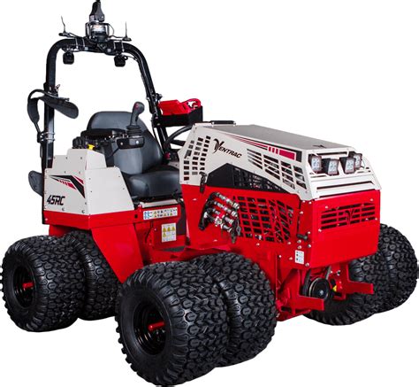 Ventrac Compact Tractors And Attachments