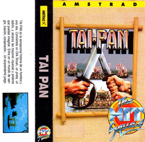 Tai Pan [amstrad Esp]