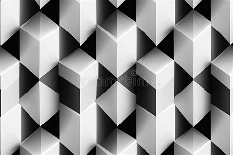 Colorful Geometric Patterns Create A Vibrant And Engaging Visual Experience In Abstract Art