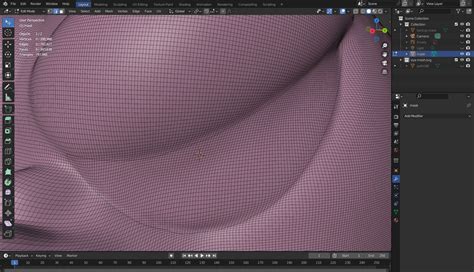 Svg Boolean Modifier Difference Doing Nothing Blender Stack Exchange