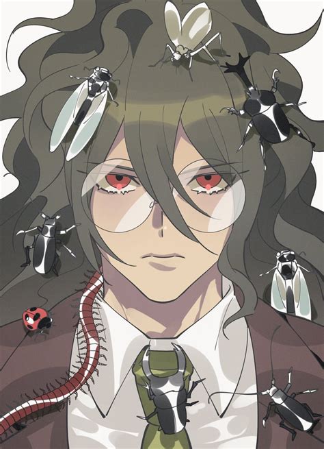 Gokuhara Gonta Danganronpa And 1 More Drawn By Panghwihyeonsale