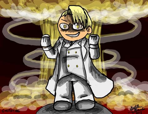 Nuke Em Flat By Gngtnt105 On Deviantart