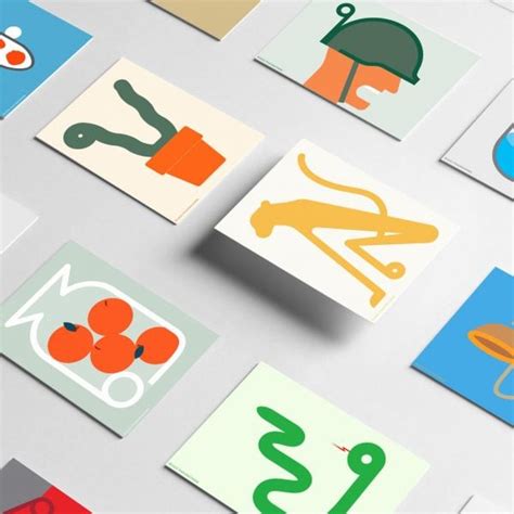 Postcard 44 Thai Alphabets Longlists Dezeen Awards 2024