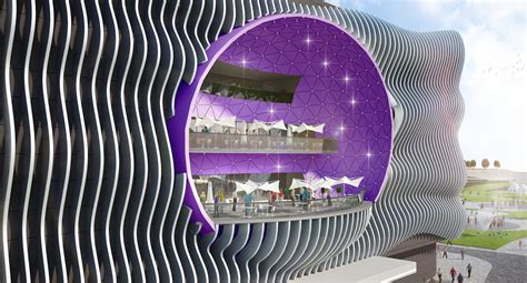 Photo Of In Sky Mall Shopping Center By Design Hub International Dwell