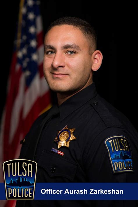 Veteran Oklahoma Police Officer Killed Rookie In Critical Condition