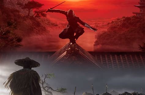 بازی اساسینز کرید در ژاپن باید چه چیزهایی را از Ghost Of Tsushima یاد بگیرد؟