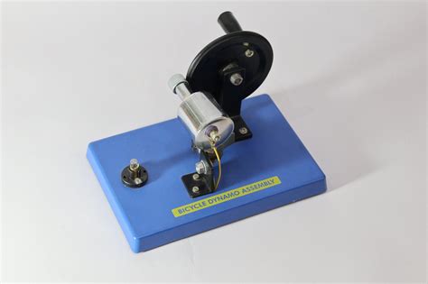 Bicycle Dynamo Assembly Melse Trading