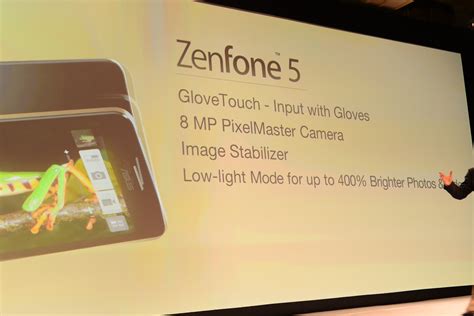 ASUS CES 2014 Press Event Live Blog