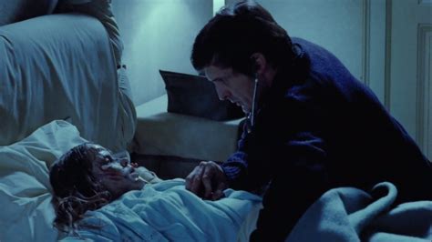 Film Actually HIT ME WITH YOUR BEST SHOT The Exorcist Film Actually HIT ME WITH YOUR BEST SHOT The Exorcist