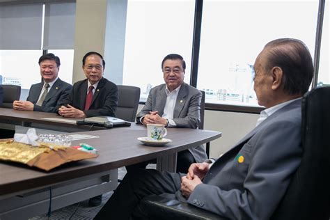 “อุธรณ์ เตชะไพบูลย์”ร่วมสมทบทุน 6 5 ล้านบาท ให้สมาคมแต้จิ๋วฯดำเนินกิจกรรม สมาพันธ์รวมใจชาวจีน