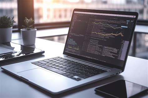 Premium Photo Software Development Concept Programming Coding And