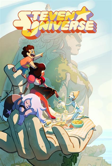 Regarder Les épisodes De Steven Universe En Streaming