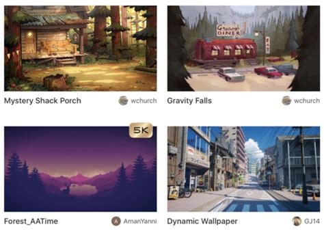 How To Enable And Setup Custom Dynamic Desktops In MacOS