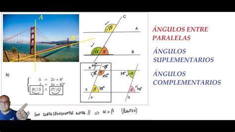 ángulos Complementarios En Ejemplos De La Vida Real