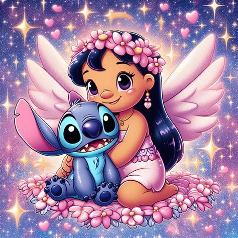 Pin By Betsi Liliana On Peekaboo Highlights In 2024 Lilo And Stitch