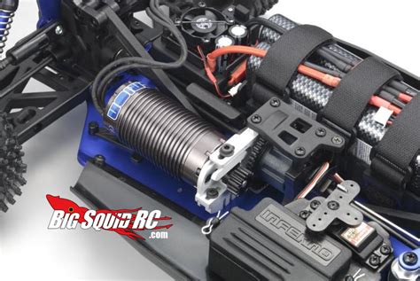 Kyosho Inferno VE RTR Brushless Scale Buggy Big Squid RC RC Car And Truck News Reviews
