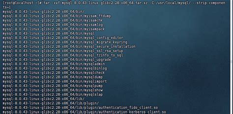 麒麟v10 Sp3安装mysql 8043全流程教程麒麟v10安装mysql80 Csdn博客 麒麟v10 Sp3安装mysql 8043全流程教程麒麟v10安装mysql80 Csdn博客