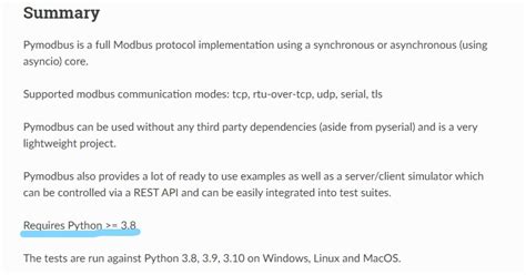 Ubuntu22 04でpymodbusを利用したモータードライバとの通信が行えない · Issue 20 · Kbkn Autonomous Robotics Lab Orange