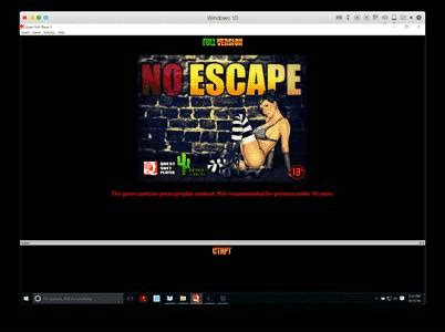 Download No Escape Version Final Lewd Ninja