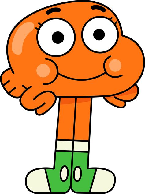 Darwin Watterson Die Fantastische Welt Von Gumball Wiki Fandom