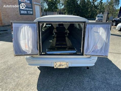 Ford Falcon Hearse Would Give Your Spirit Of Ecstasy A Comfy Last Ride Autoevolution