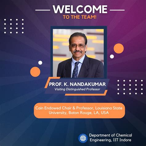 Iitindore Chemicalengineering Academiccollaboration Mentorship Research Highereducation