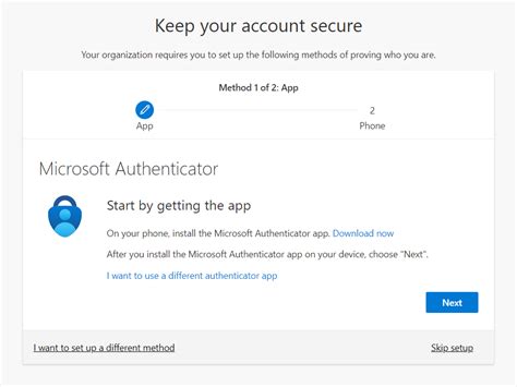 How To Disable Microsoft Authenticator App Method R Azure