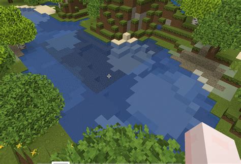 Bug Report Bodies Of Water Disappearing And Flickering · Issue 5319 · Sp614xoptifine · Github