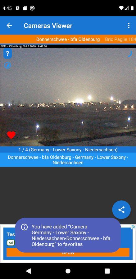 Cameras Viewer Android App Source Code By Visionsoftwareserbia Codester